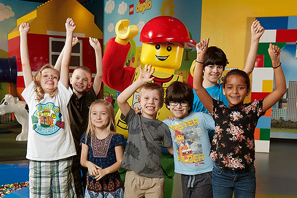 Start the New Year with an Epic Adventure! - LEGOLAND Discovery Center